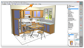 CAD systémy - KitchenDraw